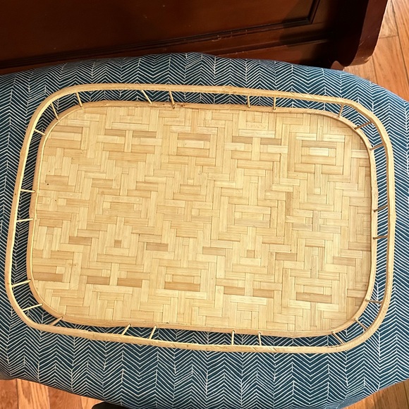 Pier 1 | Kitchen | Vintage Pier Tray | Poshmark